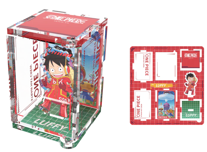 One Piece Collection Display Ornament(Luffy) – Miniso