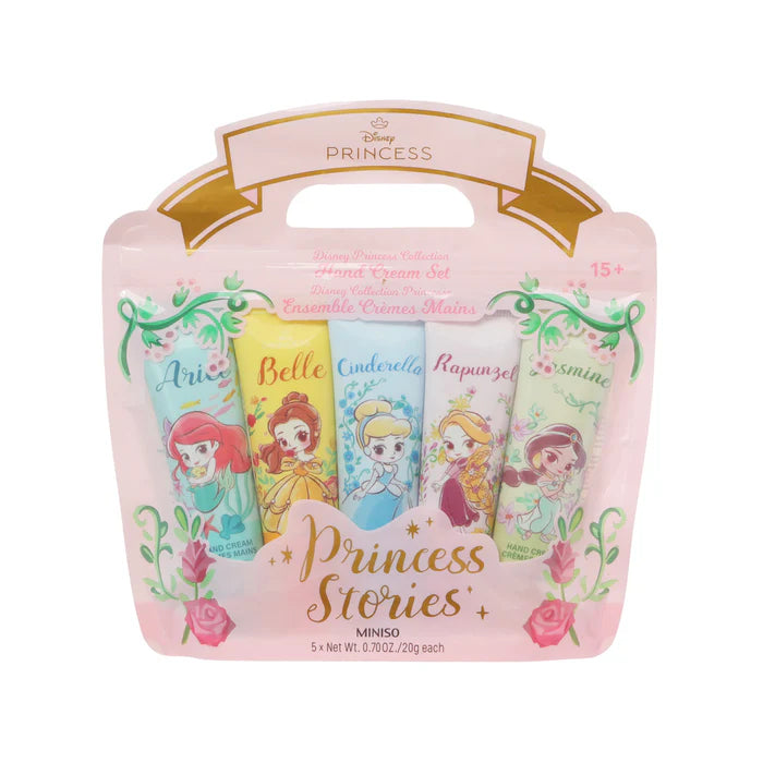 Disney Princess Collection Hand Cream Set – Miniso